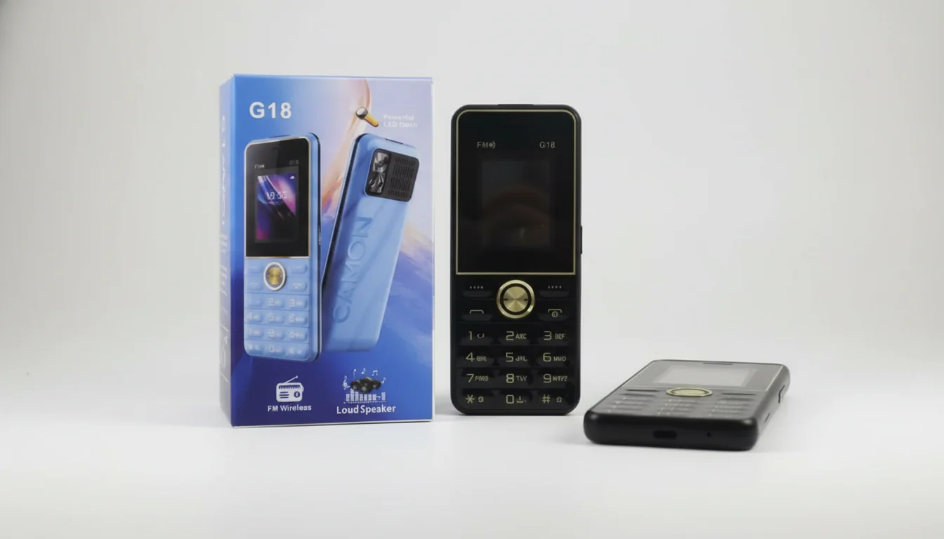 Mobilni Telefon G18 Dual SIM