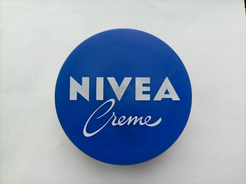 NIVEA Creme made in Jugoslavija (Yugoslavia) Plastična