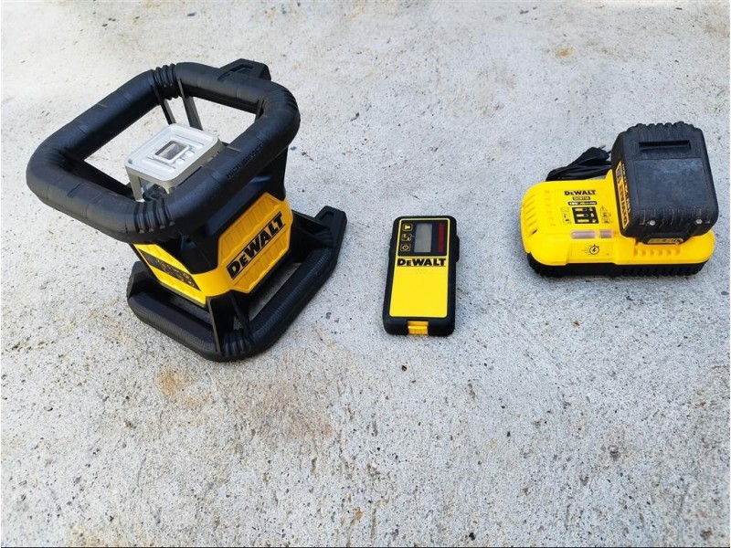 DeWalt DCE079R rotacioni laser