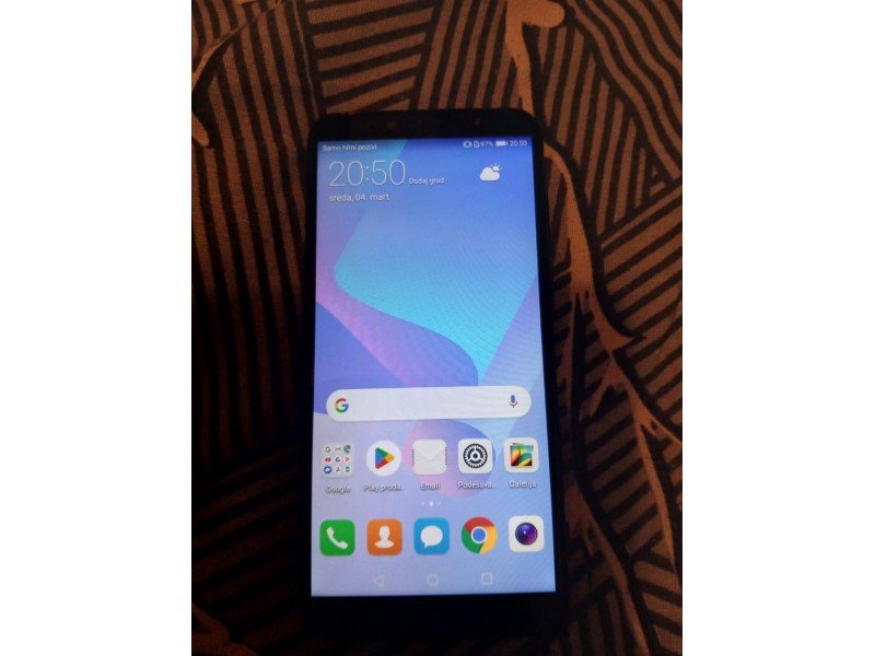 Huawei Y6