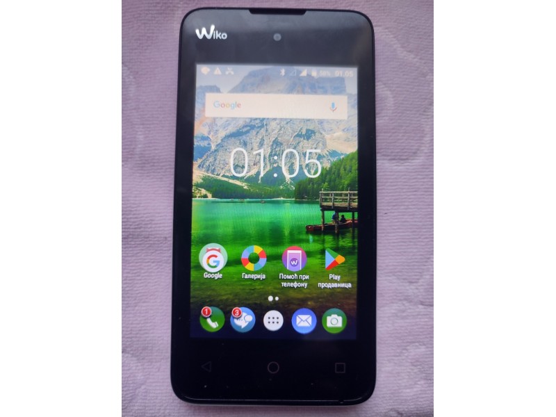 Wiko SunnyDUAL SIM(procitaj opis,vazno je)
