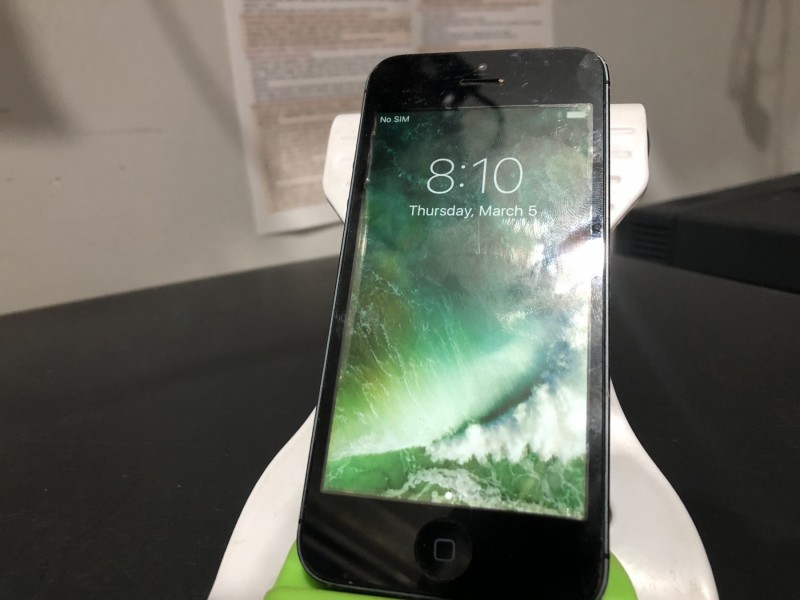 iPhone 5 32GB Black Br.S25