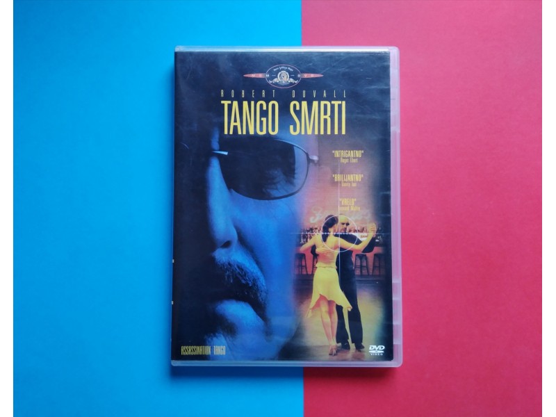 TANGO SMRTI - kultni triler