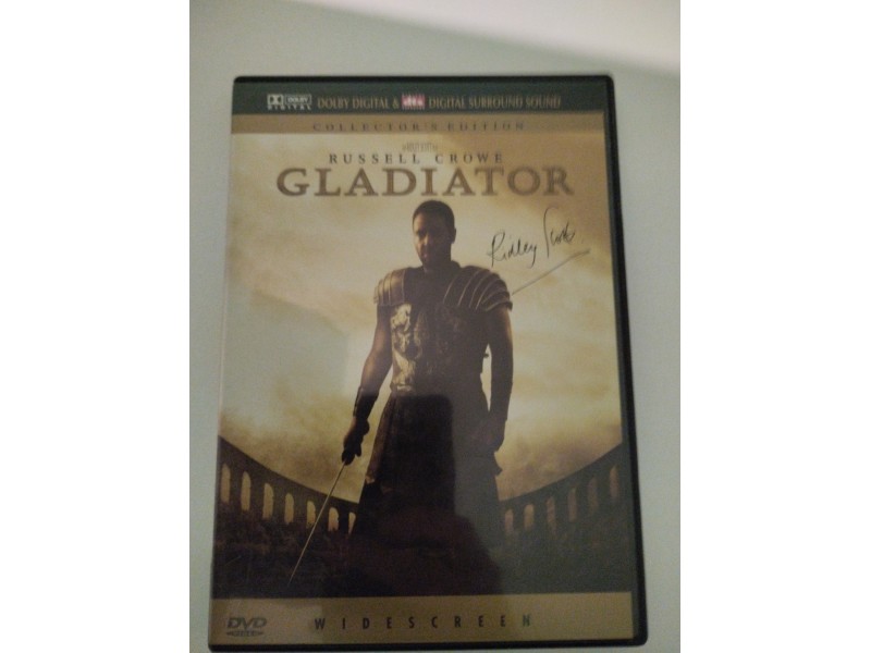 Gladiator (2000) 2DVD