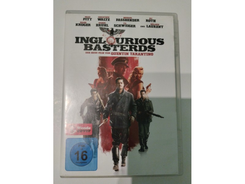Inglourious Basterds (2009)