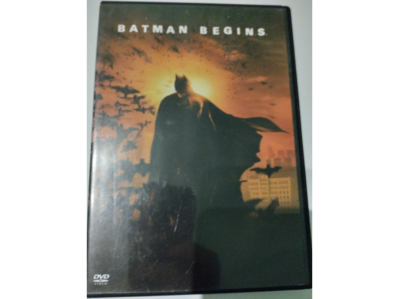Batman Begins (2005)