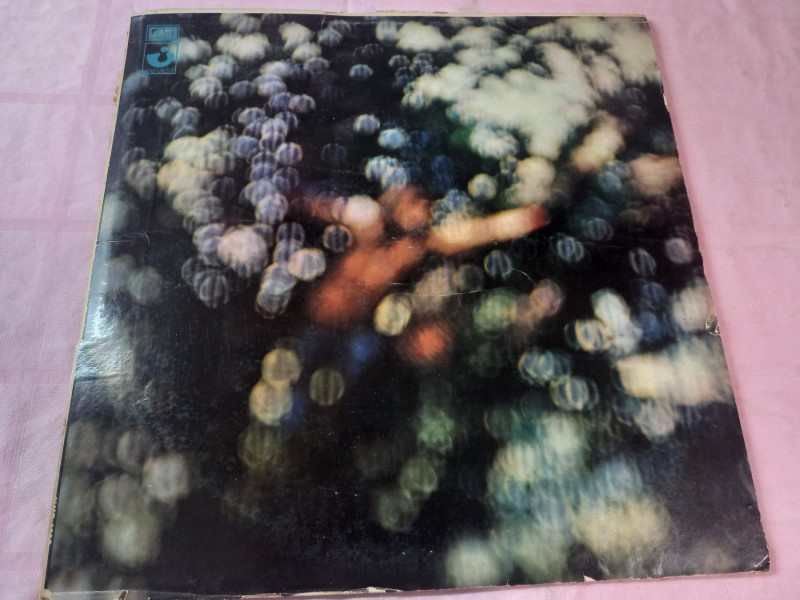 PINK FLOYD - OBSCURED BY CLOUDS