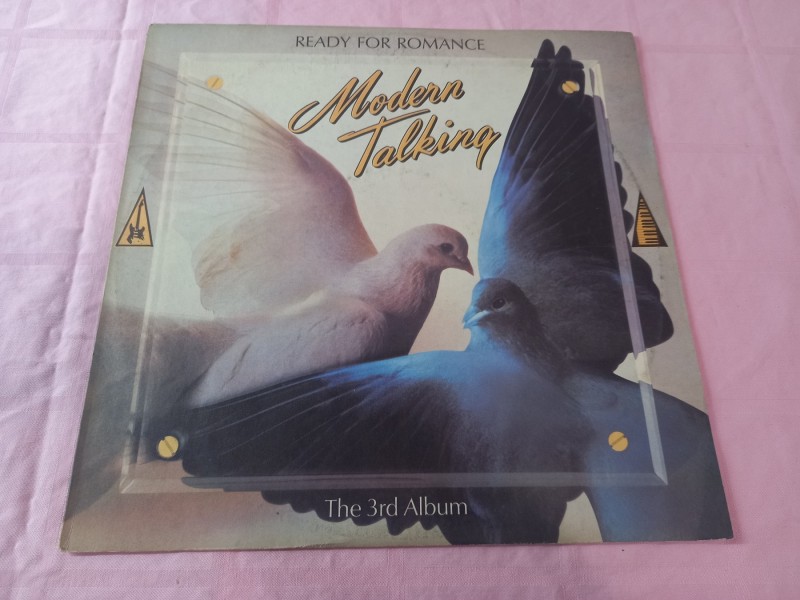 MODERN TALKING - THE 3rd ALBUM