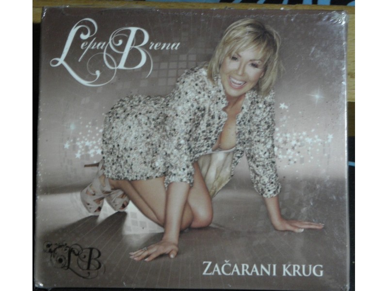 LEPA BRENA - ZAČARANI KRUG (16.alb.2011)