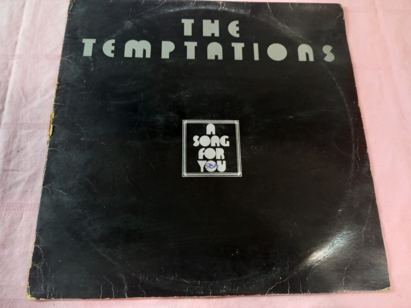THE TEMPTATIONS - A SONG FOR YOU