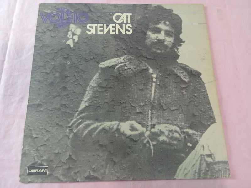CAT STEVENS - VOL 10