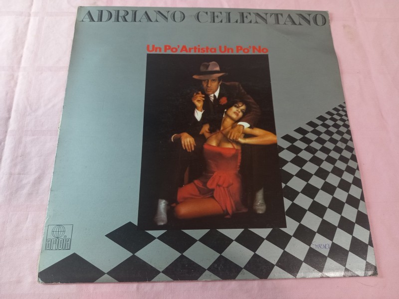 ADRIANO CELENTANO