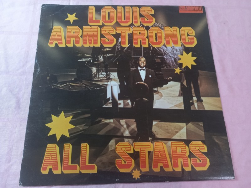 LUIS ARMSTRONG - ALL STARS