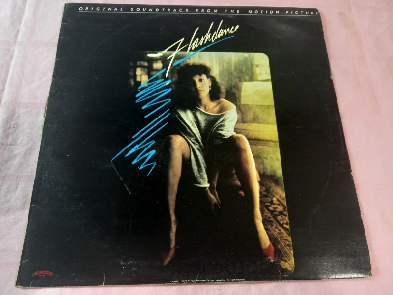 FLASHDANCE - SOUNDTRACK