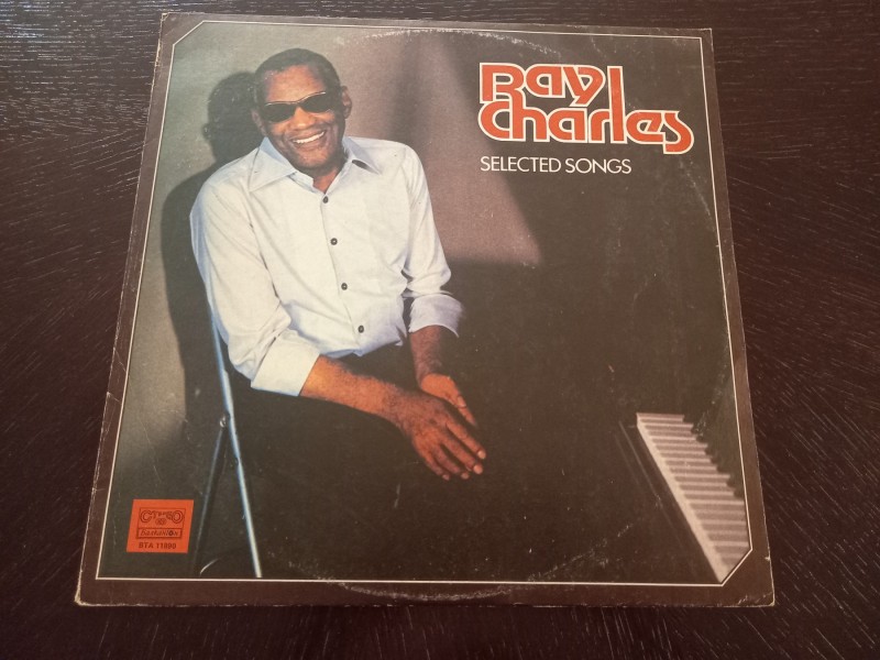RAY CHARLES