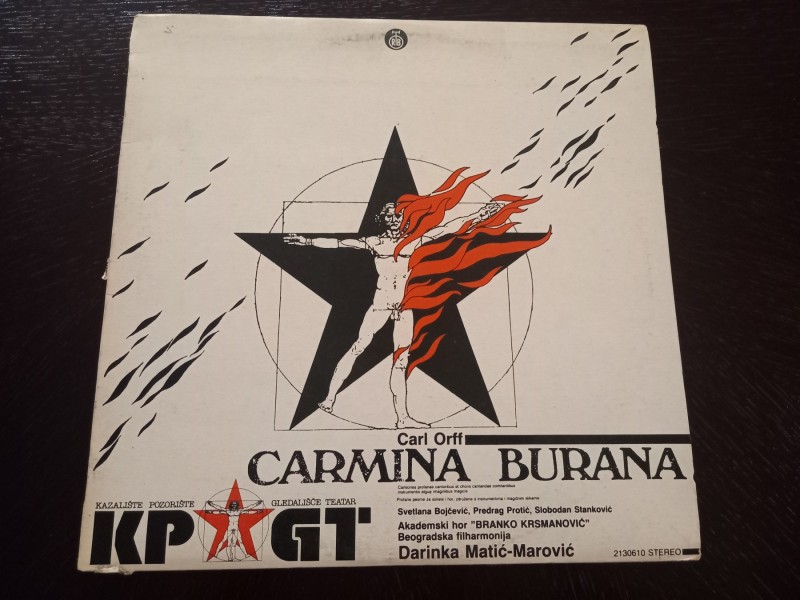 CARMINA BURANA