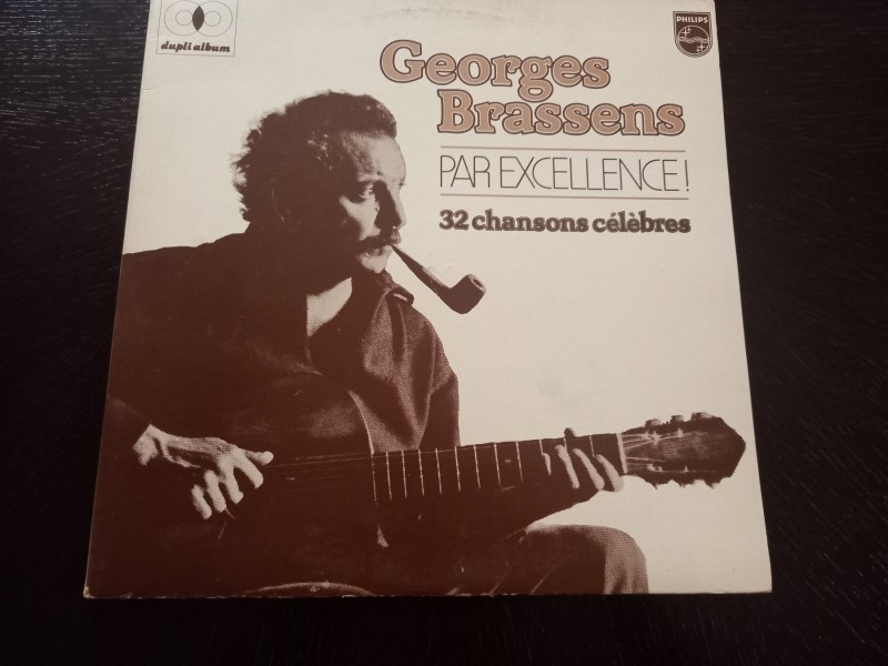 GEORGS BRASENS - PAR EXCELLANCE