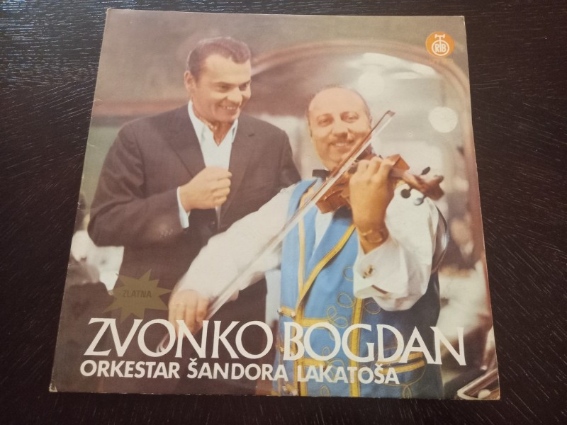 ZVONKO BOGDAN
