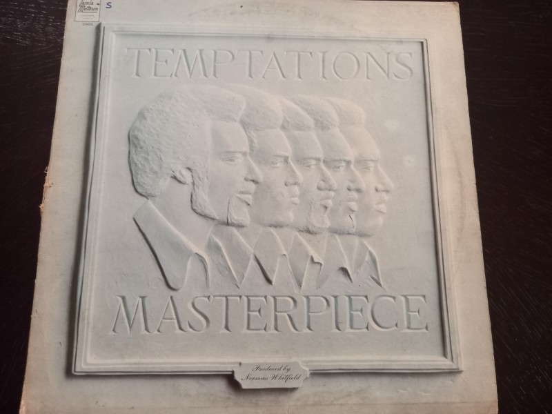 TEMPTATIONS - MASTERPIECE