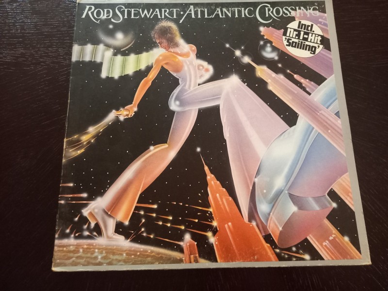 ROD STEWART - ATLANTIC CROSSING