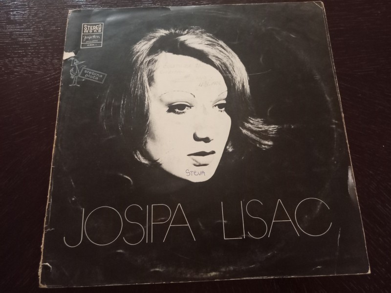 JOSIPA LISAC - DNEVNIK JEDNE LJUBAVI