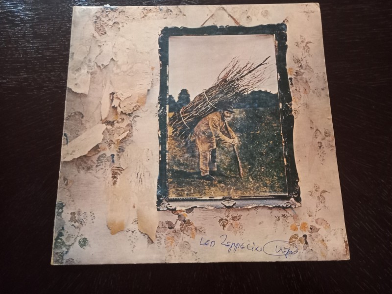LED ZEPPELIN - IV