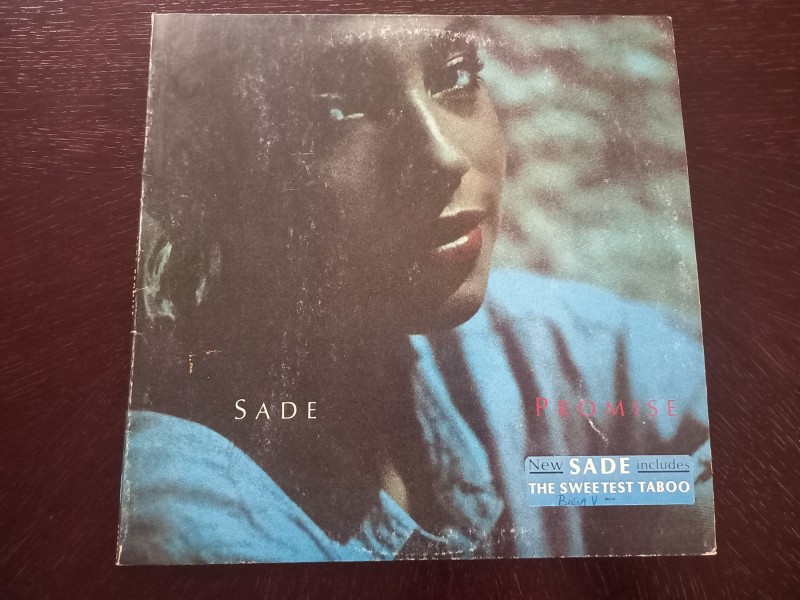 SADE - PROMISE