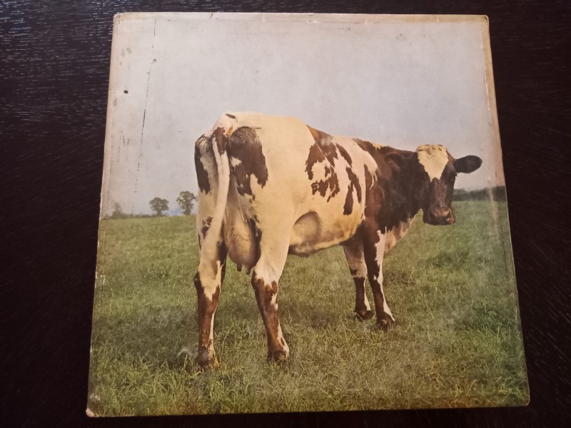 PINK FLOYD - ATOM HEART MOTHER