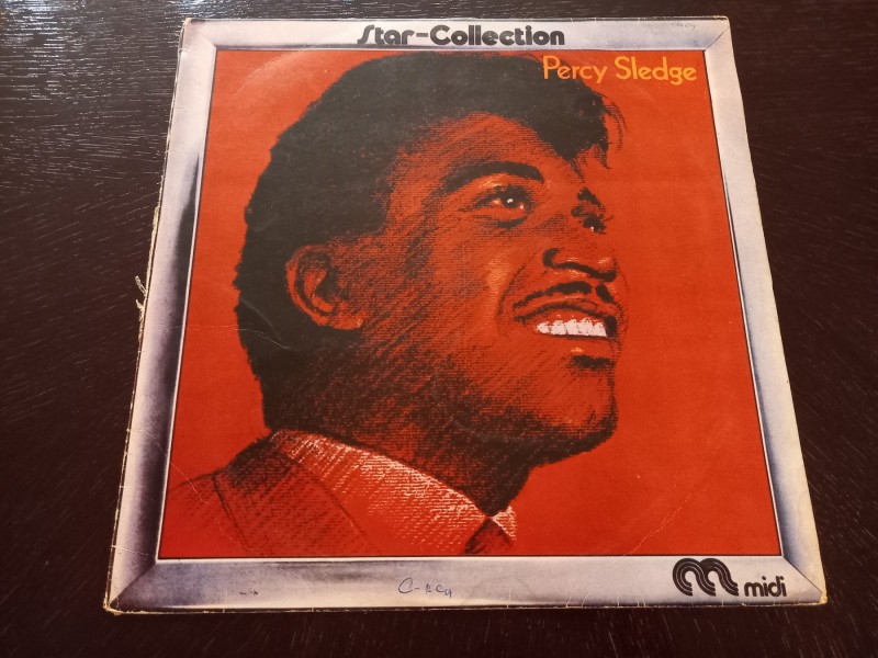 PERCY SLEDGE - STAR COLLECTION
