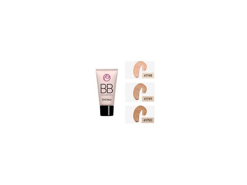 BB OnColour Matte krema SPF 10 - Fair