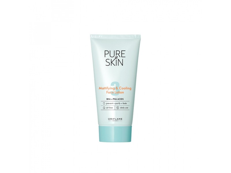 Pure Skin matirajući i rashlađujući losion