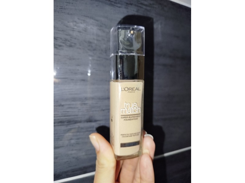 Loreal True match Tecni puder 2W