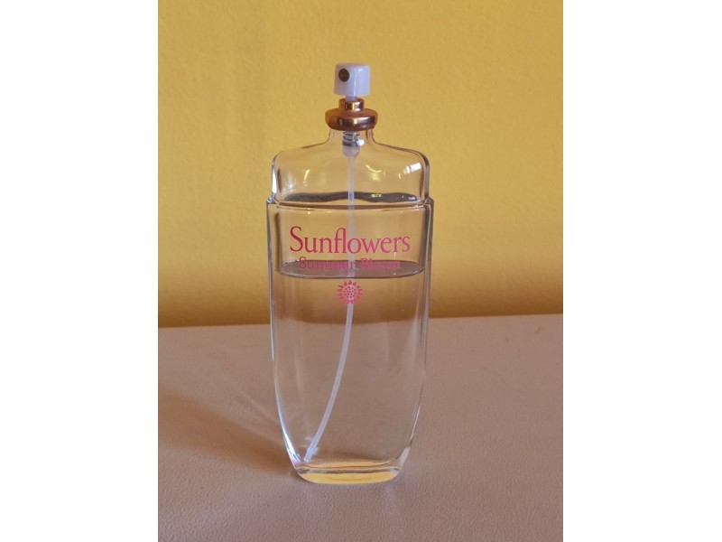 Elizabeth Arden Summer Bloom edt 100ml Original