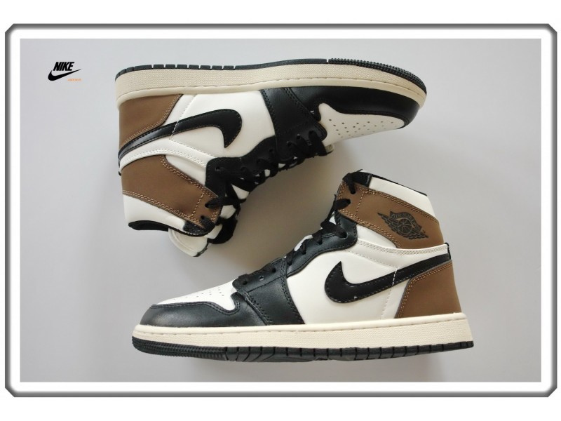 ORIGINAL NIKE AIR JORDAN 1 PATIKE OD PRAVE KOŽE 40 NOVE