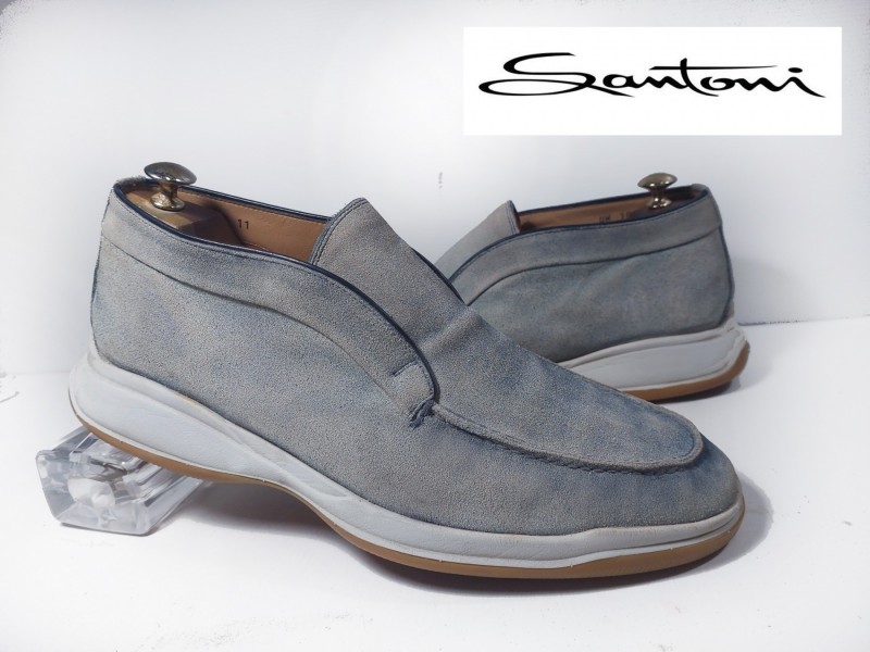 SANTONI - luksuzne italijanske cipele br. 45,5