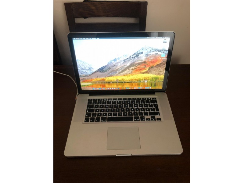 APPLE MacBook Pro A1286