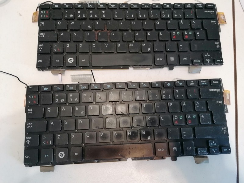 samsun np900x3a 2xtastature