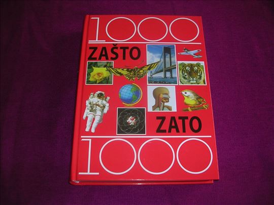 1000 zašto 1000 zato latinica