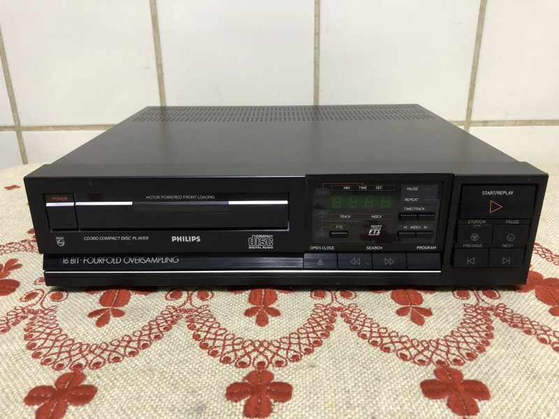 Philips CD-360