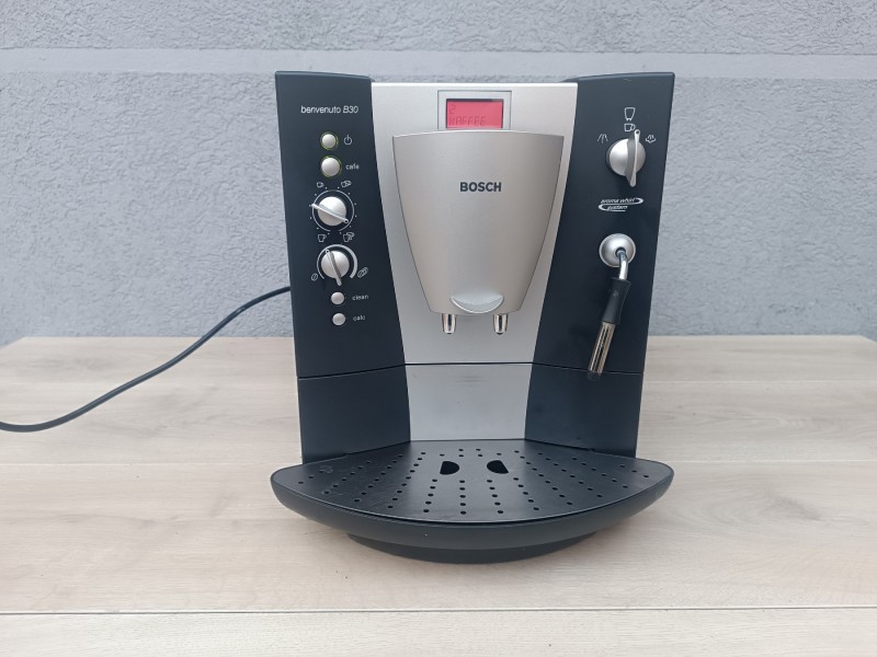 Bosch Benvenuto B30 espresso aparat