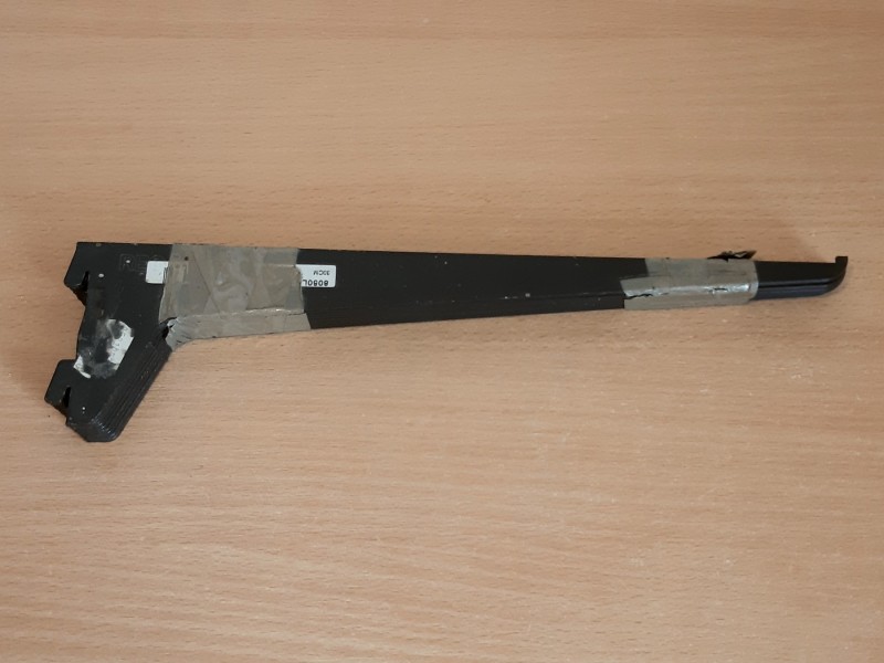 Regalux nosaci 30cm za police -8 komada