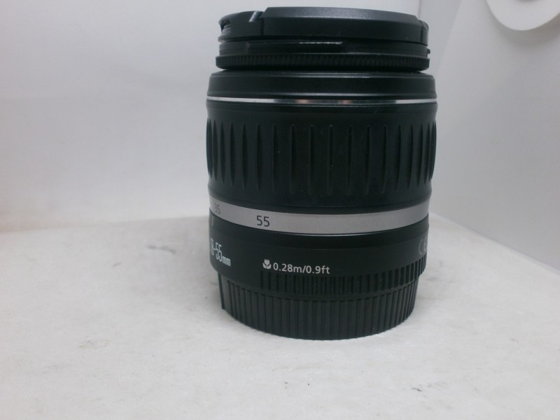 Canon EF-S 18-55mm f3.5-5.6 II