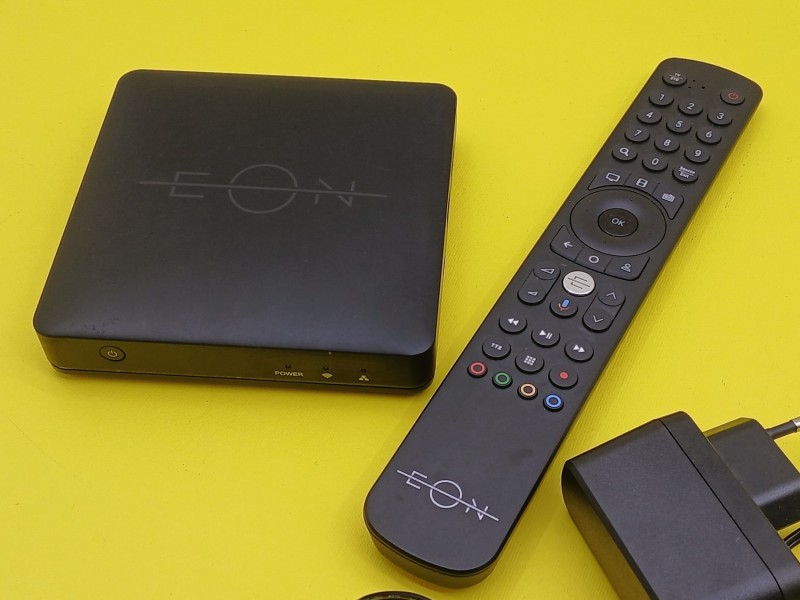 EON Smart Box Android - 4K