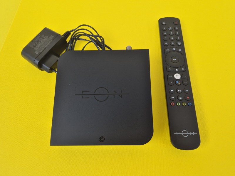 EON Smart Box Android - 4K