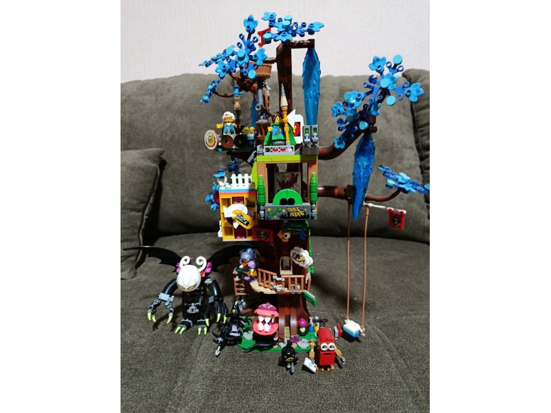 Lego Dreamzzz 71461