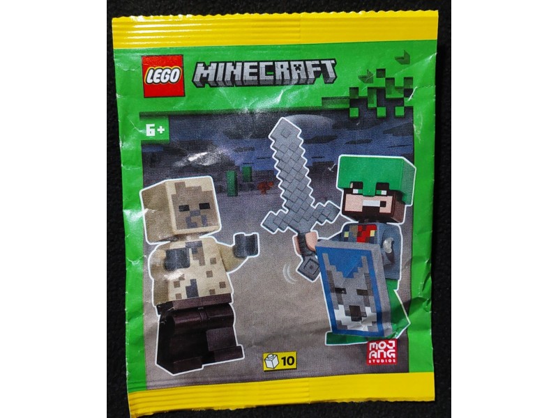 Lego Minecraft