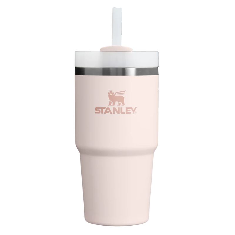 STANLEY termo boca 0,6L Quencher - Rose Quartz