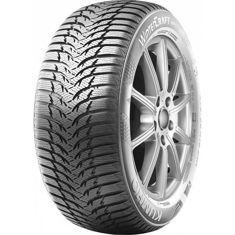 KUMHO WP51 WINTERCRAFT
215/50 R17 95H XL