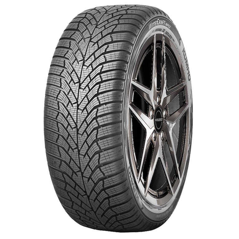 KUMHO WP52 WINTERCRAFT
195/65 R15 91T