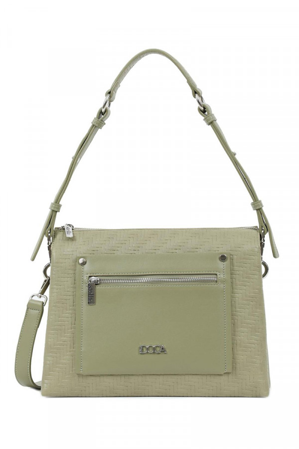 CROSSBODY BAG -SHOULDER BAG (30X23X12)